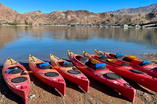 Emerald Cave Kayak Rental with Optional Shuttle from Las Vegas - What to Expect During Your Paddle