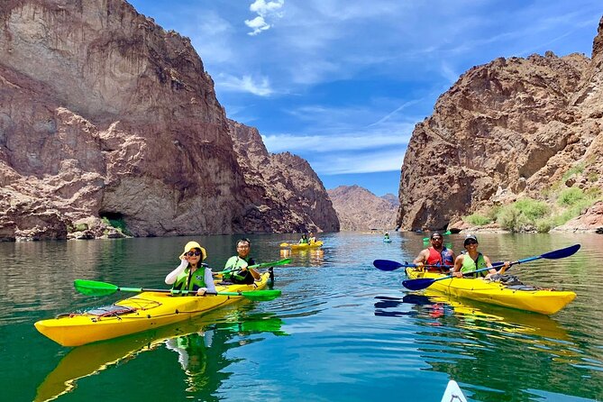 Emerald Cave Kayak Rental with Optional Shuttle from Las Vegas - Cost, Value, and Additional Expenses