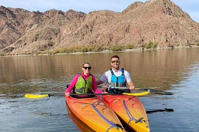 Emerald Cave Kayak Rental with Optional Shuttle from Las Vegas - FAQs