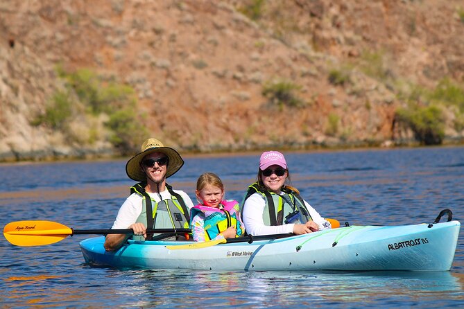 Emerald Cave Kayak Tour - Kayak the Colorado River near Las Vegas - The Highlight: Emerald Cave and Scenic Views