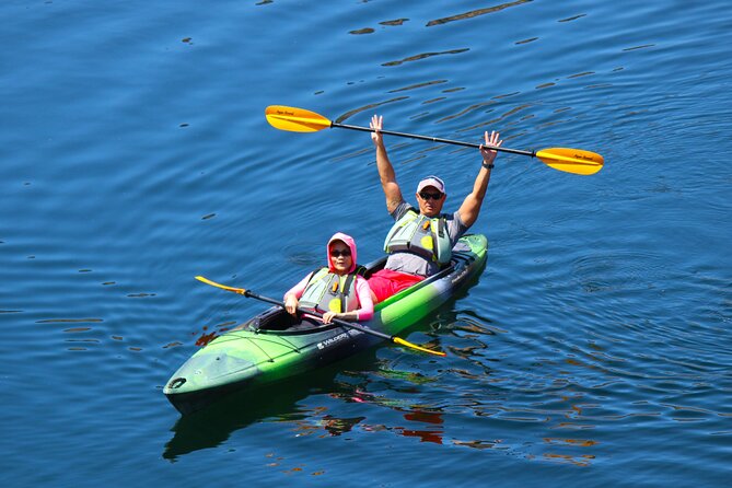 Emerald Cave Kayak Tour - Kayak the Colorado River near Las Vegas - Gear, Food, and Photos: What’s Included?