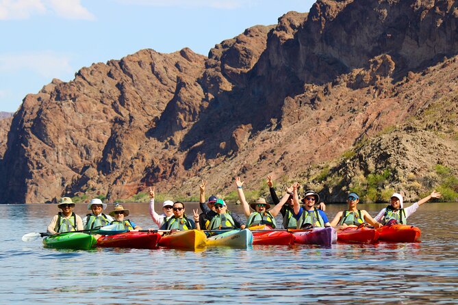 Emerald Cave Kayak Tour - Kayak the Colorado River near Las Vegas - The Price and Value
