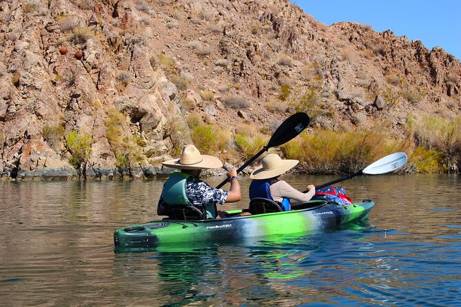 Emerald Cave Kayak Tour - Kayak the Colorado River near Las Vegas - Who Will Love This Tour?