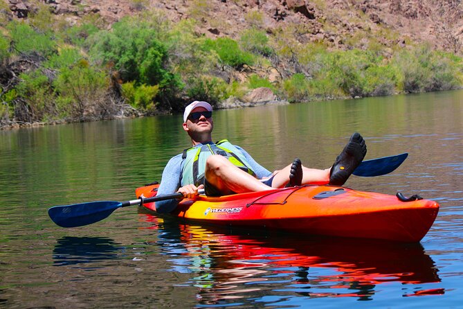 Emerald Cave Kayak Tour - Kayak the Colorado River near Las Vegas - Final Thoughts
