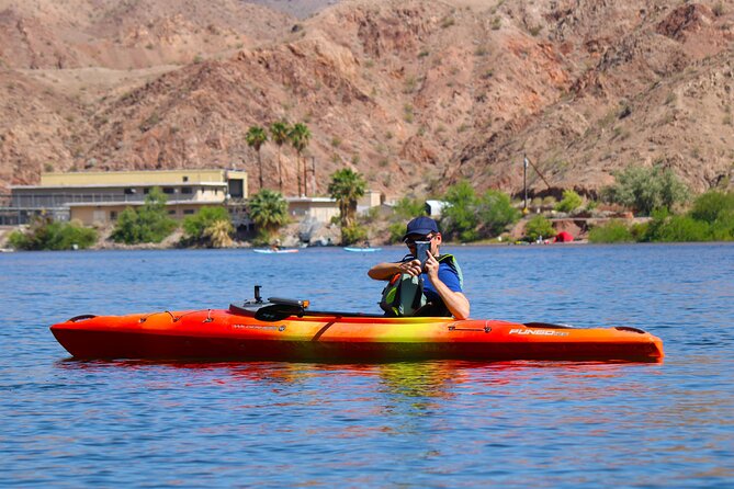 Emerald Cave Kayak Tour - Kayak the Colorado River near Las Vegas - FAQs