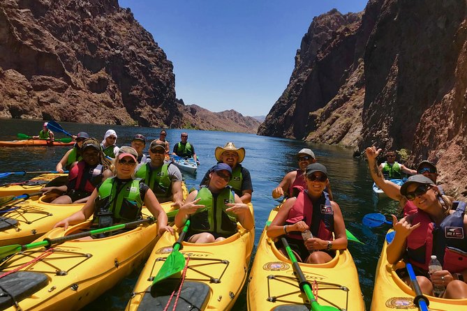 Emerald Cave Kayak Tour with Optional Las Vegas Transportation - An Authentic Look at the Emerald Cave Kayak Tour