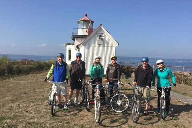 Emerald City Bicycle Tour - An In-Depth Look at the Emerald City Bicycle Tour