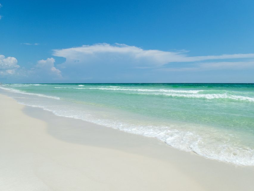 Emerald Coast: Afternoon Snorkel & Dolphin Tour - Additional Details That Matter