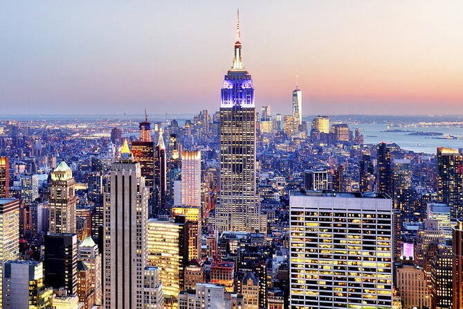 Empire State Building NYC Tour, Pre-booked Tickets, Transfer - A Deep Dive into the Empire State Building Tour Experience