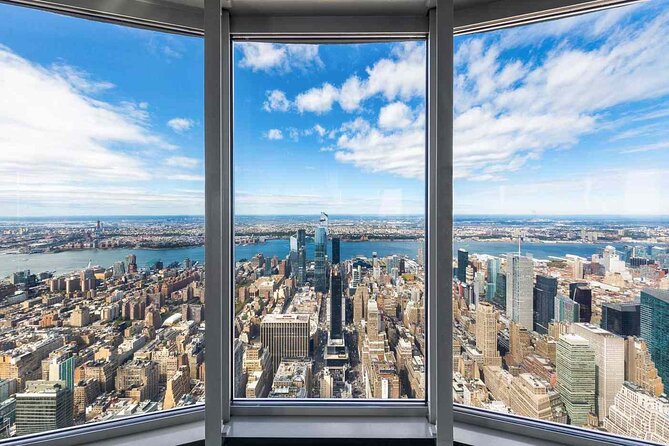 Empire State Building Ultimate Observatory Tour - Key Points