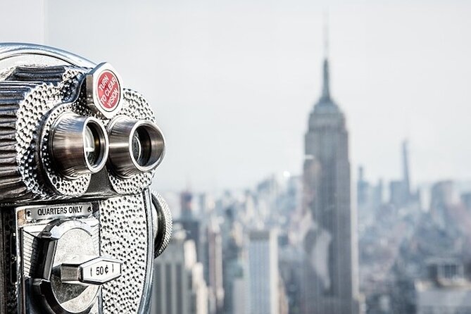 Empire State Premium Experience and 3-Hour Manhattan Walking Tour - Introducing the Empire State Premium Experience and 3-Hour Manhattan Walking Tour