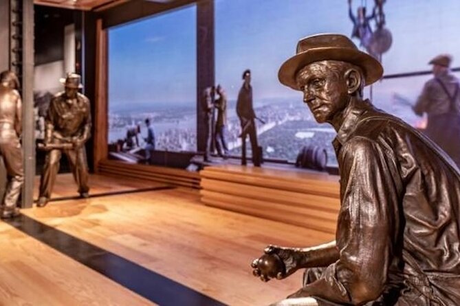 Empire State Premium Experience and 3-Hour Manhattan Walking Tour - Key Points