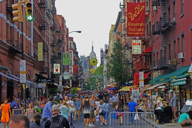 Empire State Premium Experience and 3-Hour Manhattan Walking Tour - FAQ