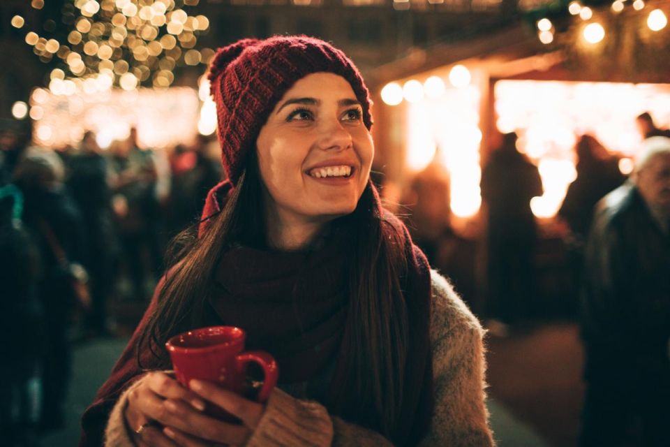 Enchanted Christmas Stroll: San Antonios Festive Gems - A Closer Look at the San Antonio Christmas Tour