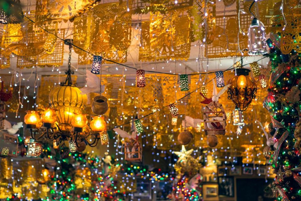 Enchanted Christmas Stroll: San Antonios Festive Gems - What Makes This Tour Stand Out?