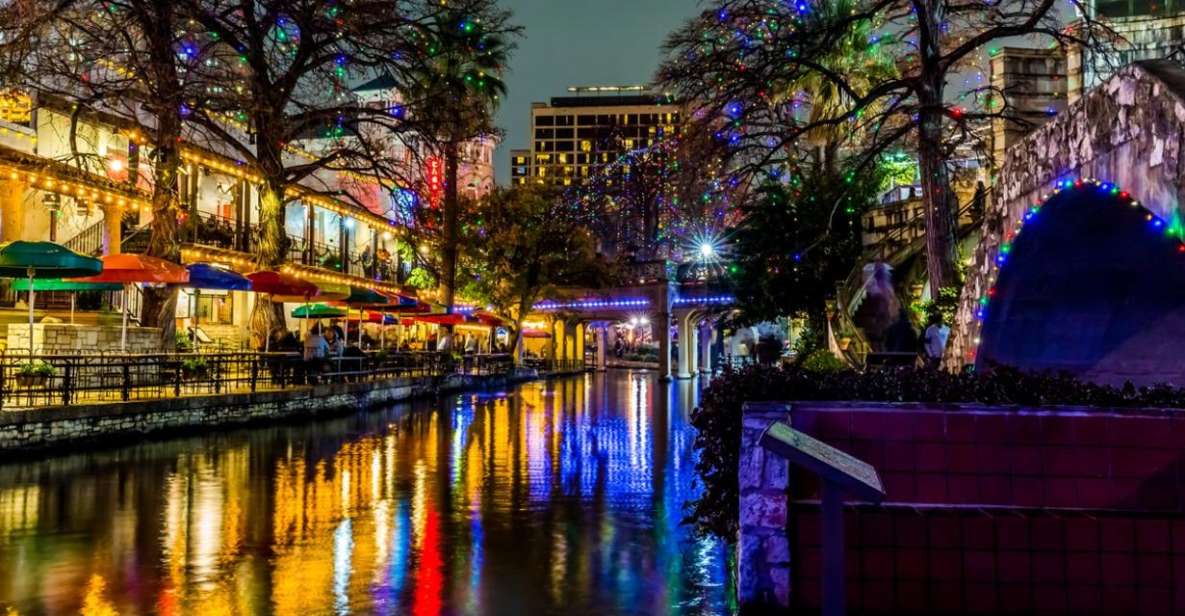Enchanted Christmas Stroll: San Antonios Festive Gems - Final Thoughts: Who Should Consider This Tour?
