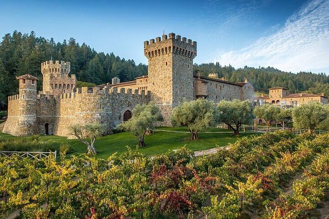 Enchanted Napa & Sonoma Wine Tour from Cupertino - Who Is This Tour Best For?