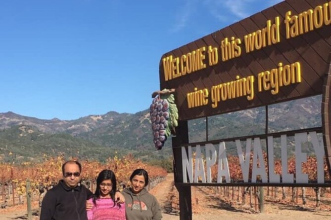 Enchanted Napa & Sonoma Wine Tour from Cupertino - FAQs