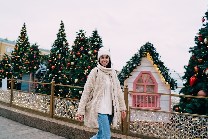 Enchanted Yuletide Walking Tour of Ithaca's Festive Delights - Practical Details and What to Expect