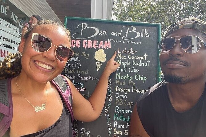Enchanting Edisto Scavenger Hunt - Key Points