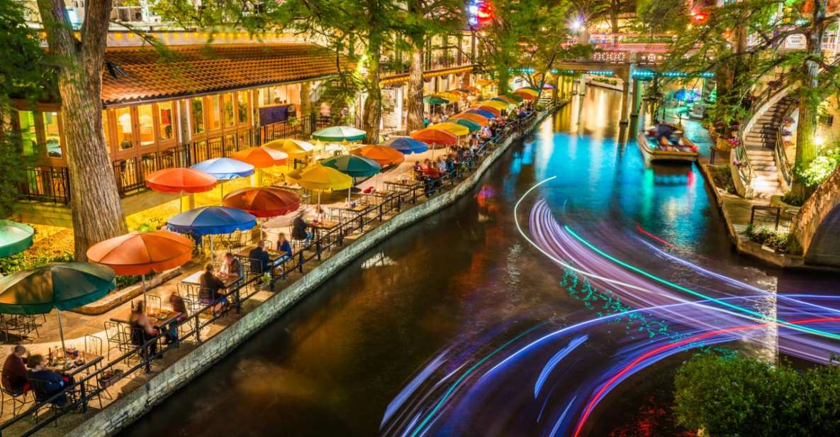 Enchanting San Antonio: A Romantic Journey - Enchanting San Antonio: A Romantic Journey
