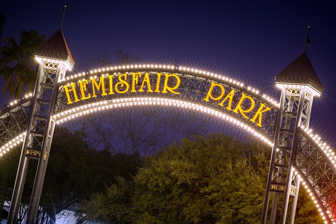 Enchanting San Antonio: A Romantic Journey - Exploring San Antonio’s Most Romantic Spots