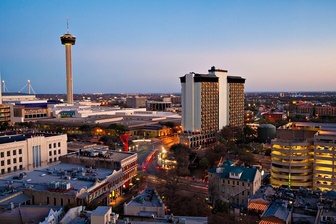 Enchanting San Antonio: A Romantic Journey - Practical Details and What to Expect