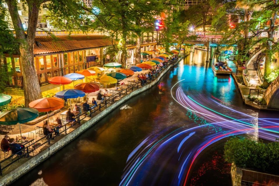 Enchanting San Antonio: A Romantic Journey - What’s Included and What’s Not