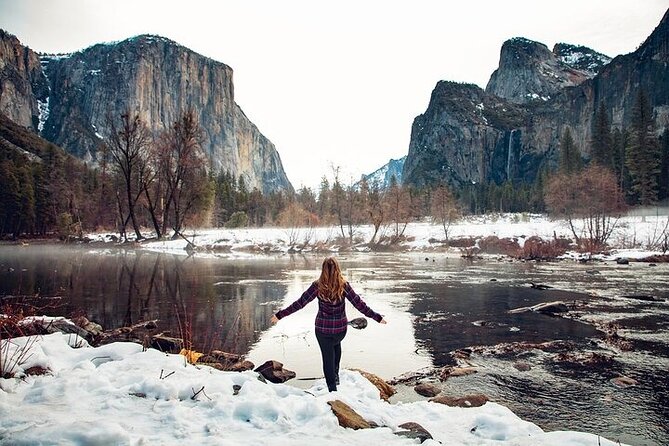 Enchanting small group Yosemite National Park Tour from Cupertino - A Deep Dive into the Yosemite Small Group Tour Experience