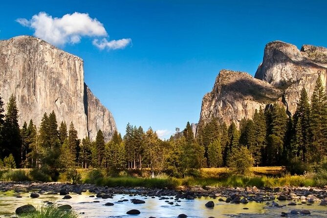 Enchanting small group Yosemite National Park Tour from Cupertino - FAQs