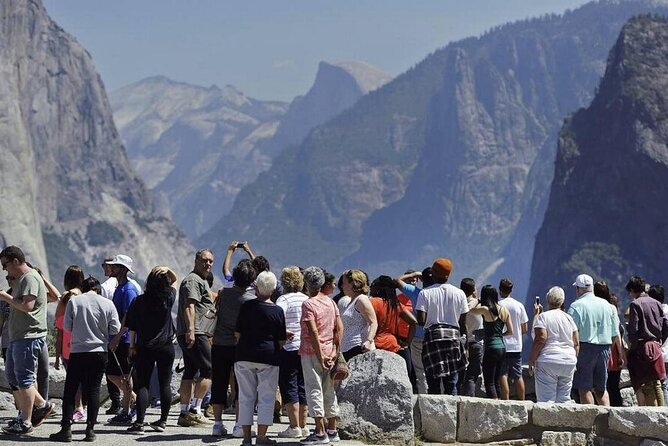 Enchanting Yosemite National Park Tour from San Francisco - Driving Through the Sierra Nevada and Historic Routes