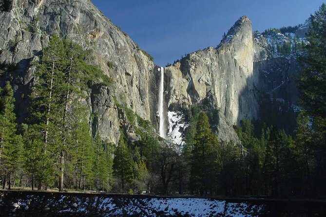 Enchanting Yosemite National Park Tour from San Francisco - The Grandeur of Yosemite: Land of Giants and Glaciers