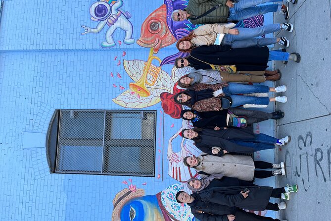 English and NYC Discovery Bushwick Collective Street Art - Who Should Consider This Tour?