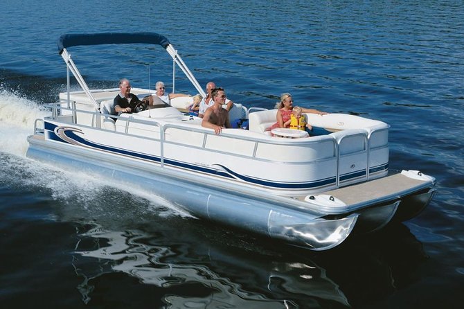 Enjoy a Pontoon on our beautiful Lake Bryan. - Key Points