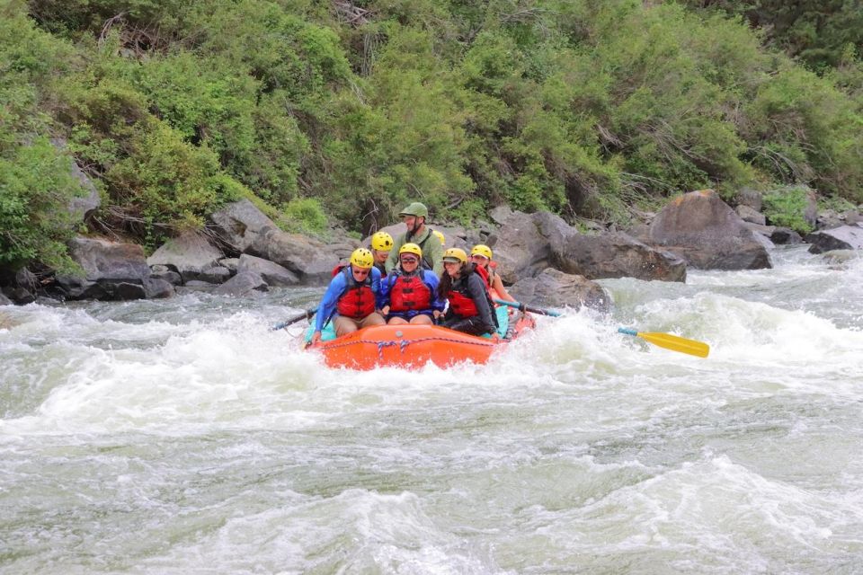 Ennis MT: Exclusive Raft Trip through Beartrap Canyon+Lunch - Final Thoughts