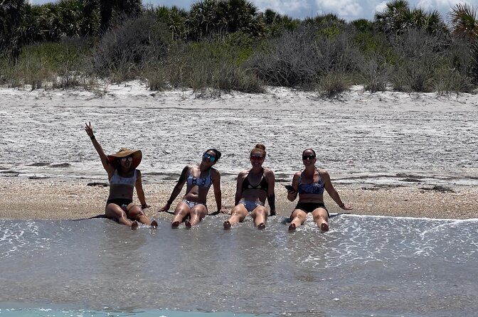 Enticement Charters Snorkel, Shelling in St. Petersburg, FL 3 Hrs - An In-depth Look at the Experience