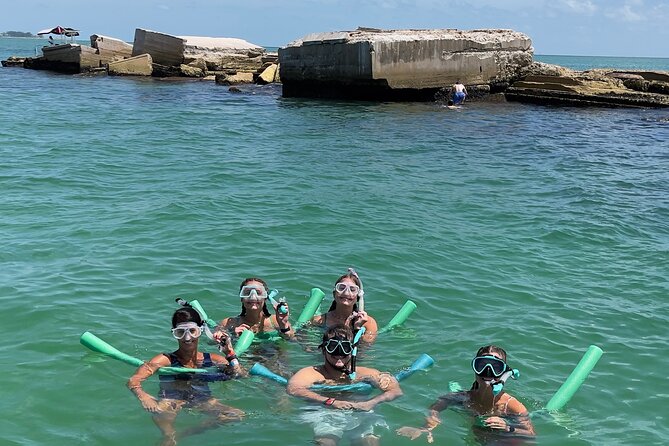 Enticement Charters Snorkel, Shelling in St. Petersburg, FL 3 Hrs - Who Would Love This Tour?
