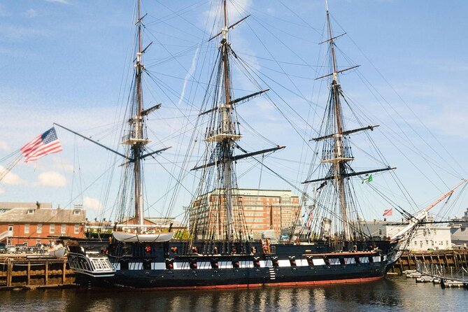 Entire Freedom Trail Walking Tour: Includes Bunker Hill and USS Constitution - Why Choose the Entire Freedom Trail Walking Tour?