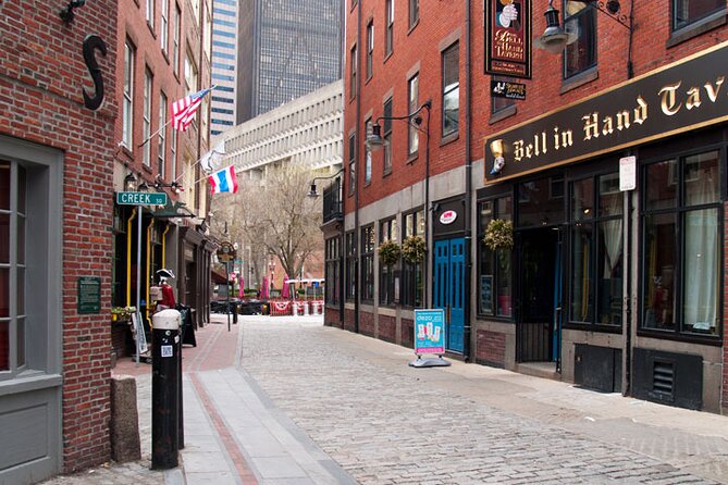 Entire Freedom Trail Walking Tour: Includes Bunker Hill and USS Constitution - Authentic Experiences from Reviewers