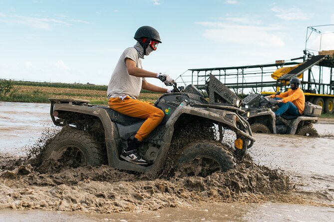 Epic ATV Expedition  Ride Miami's Trails Like Never Before!" - Key Points