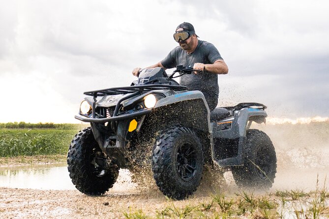 Epic ATV Expedition  Ride Miami's Trails Like Never Before!" - Value and Suitability