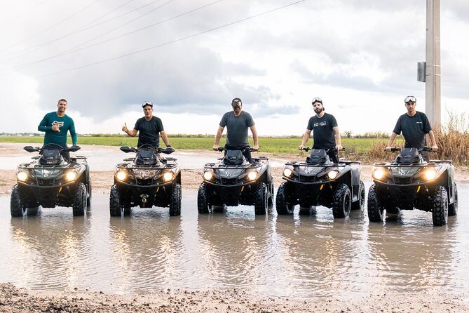Epic ATV Expedition  Ride Miami's Trails Like Never Before!" - FAQ