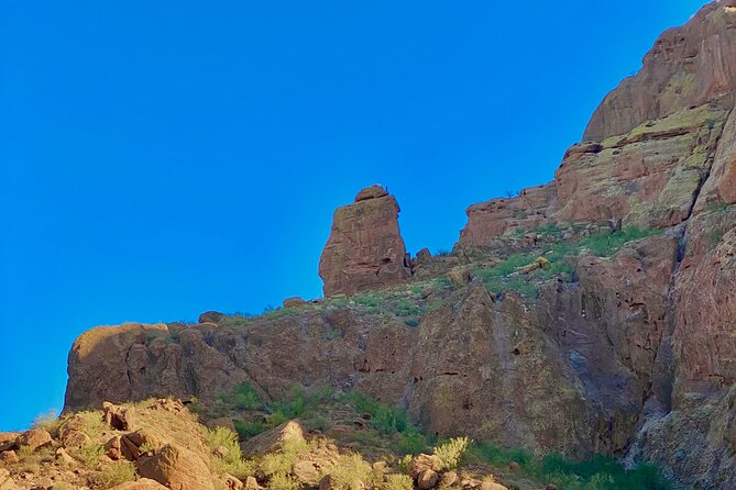 Epic Camelback Mountain Guided Hiking Adventure in Phoenix, Arizona - The Sum Up