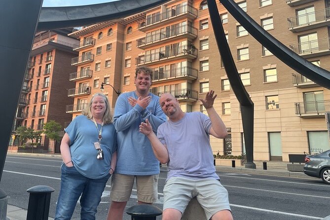 Epic City Scavenger Hunt in Garden Grove by Operation City Quest - The Itinerary and Key Stops