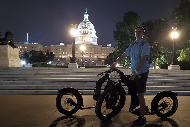 Epic Evening e-Scooter Tour - In-Depth: What the Tour Includes