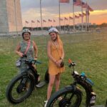 Epic Evening e-Scooter Tour - What We Might Wish for