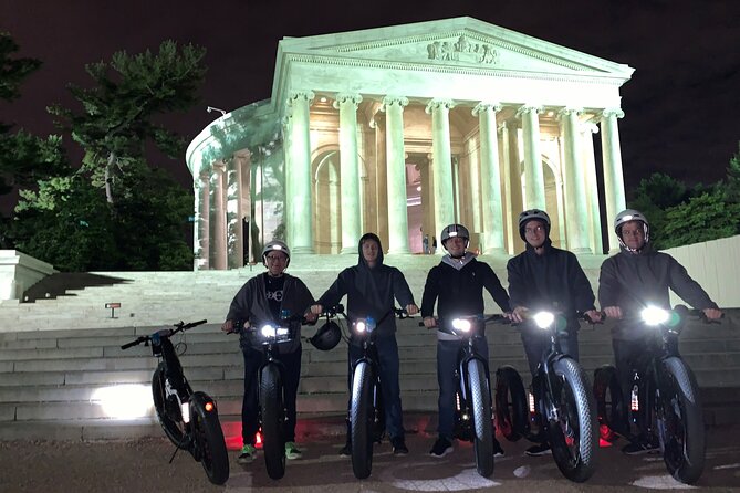 Epic Evening e-Scooter Tour - Frequently Asked Questions (FAQs)