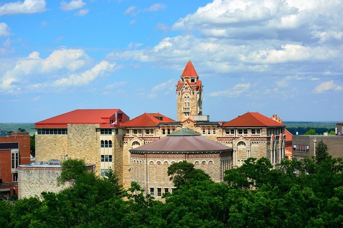 Epic Lawrence Scavenger Hunt: Soaring Around Lawrence! - The Sum Up
