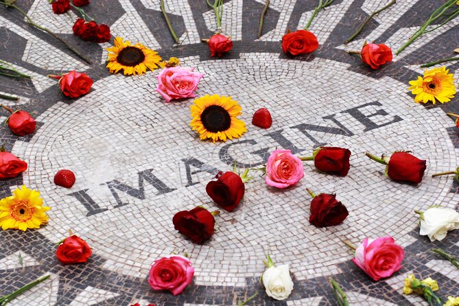 Epic NYC: Discover, Reflect, Marvel  A Walking Journey - Exploring the Details of the Epic NYC Walking Tour