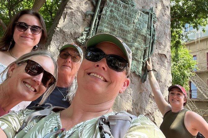Epic Scavenger Hunt in Williamsburg by Operation City Quest - Key Points